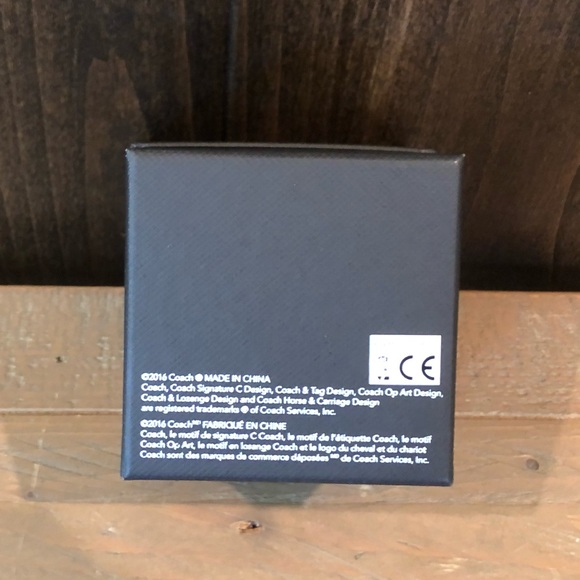 Coach | Accessories | Nwt Authentic Coach Casey Watch | Poshmark